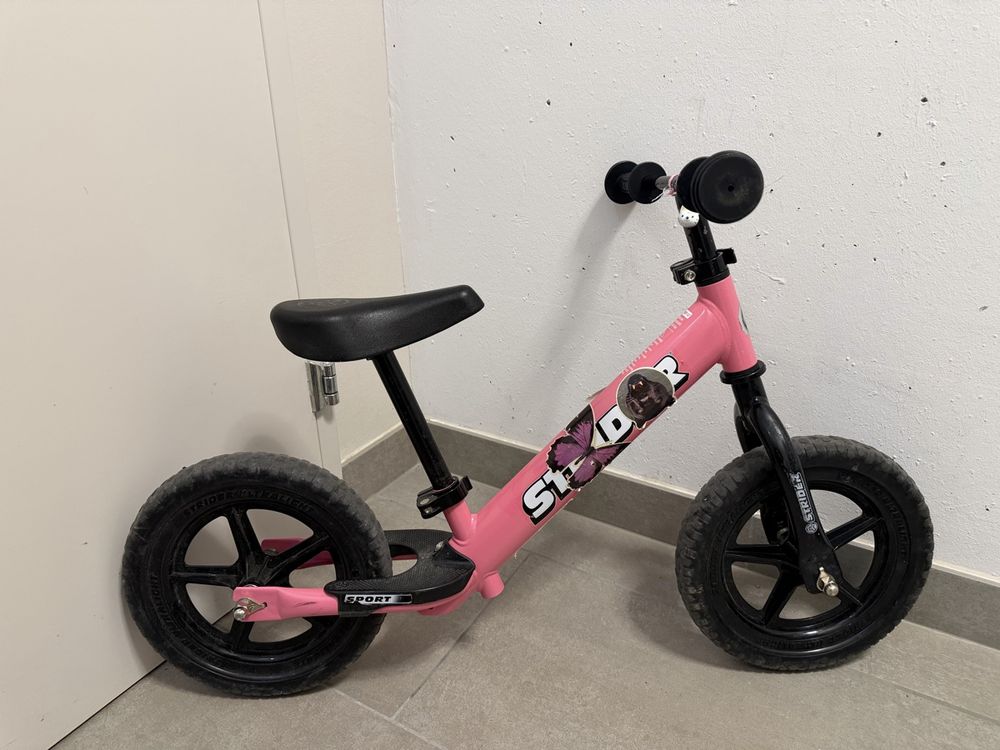 Strider ultralight bike 12 (Gebraucht) in Nyon für CHF 20 – nur Abholung auf Ricardo kaufen