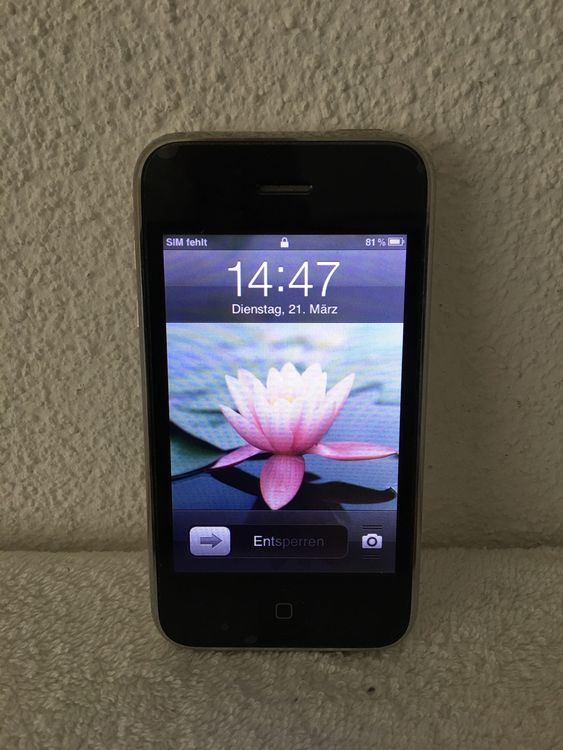 iPhone 3 | Kaufen auf Ricardo