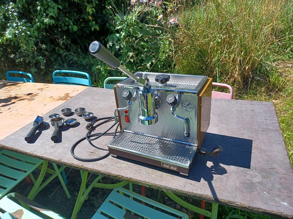 Olympia Express Club Espressomaschine Retro Vintage | Acheter sur Ricardo