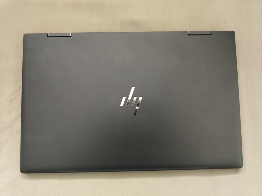 HP Envy 360 Convertible 15 - Laptop | Kaufen auf Ricardo