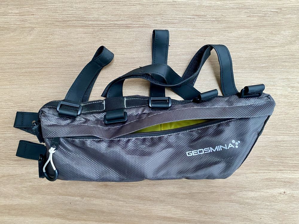 Bikepacking Velotasche Geosmina (Gebraucht) in Richterswil für CHF 35 ...