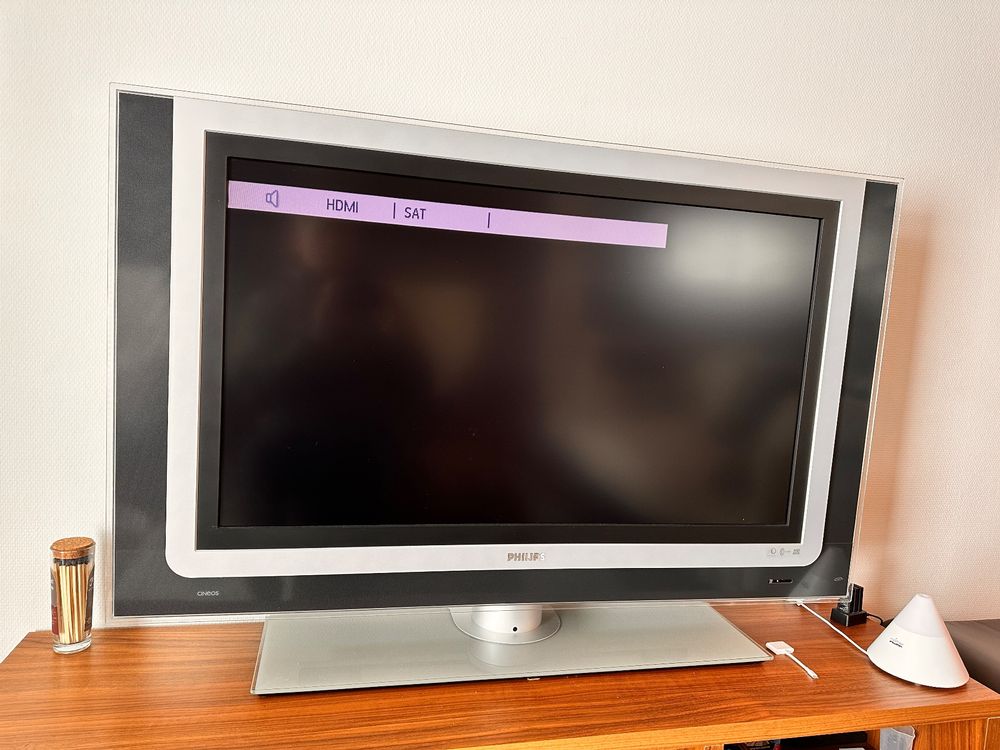 Philips LCD ambiligh TV | Kaufen auf Ricardo