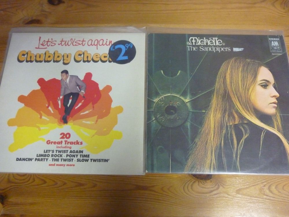 Rock`n`Roll/Chubby Checker (Gebraucht) in Weesen für CHF 10 – mit Lieferung auf Ricardo kaufen