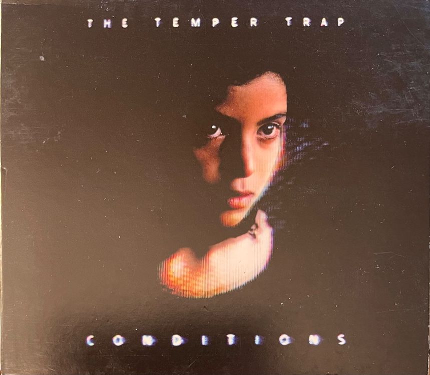 The Temper Trap * Conditions (CD) | Acheter sur Ricardo