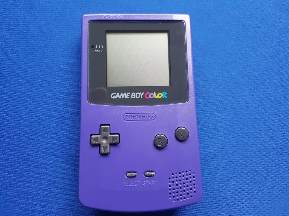 GAME BOY COLOR | Kaufen auf Ricardo