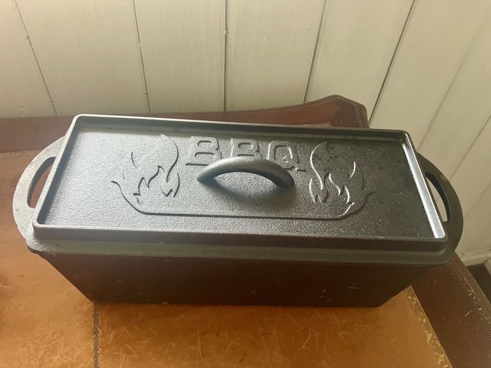 Dutch Oven / Bbq Topf / Feuertopf (Gebraucht) in Forch für CHF 30 – mit ...