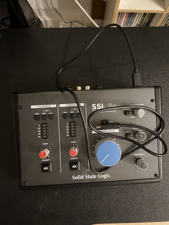 SSL 2+ Audio Interface | Kaufen auf Ricardo
