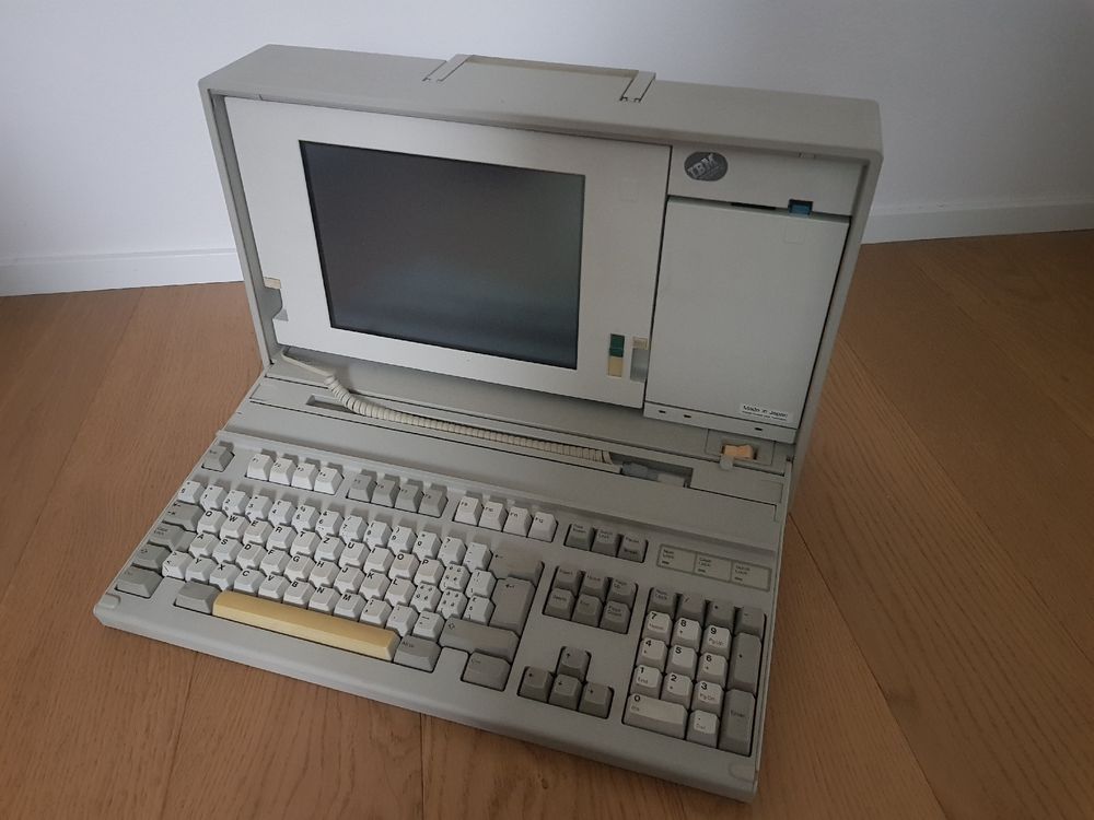 IBM Type 8573-061 (P70) (Gebraucht) in Muntelier für CHF 450 – nur ...
