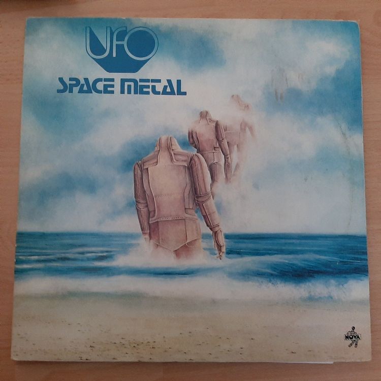 Ufo Space metal doppel album | Kaufen auf Ricardo