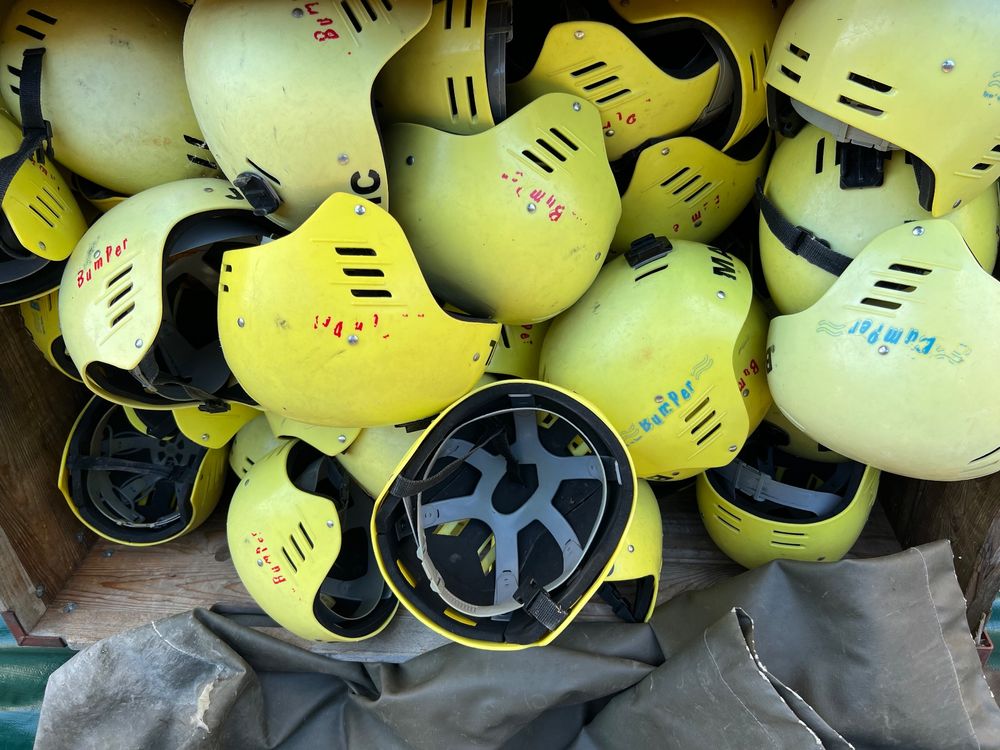 Helme Occasion 20 Stück 90.- | Kaufen auf Ricardo