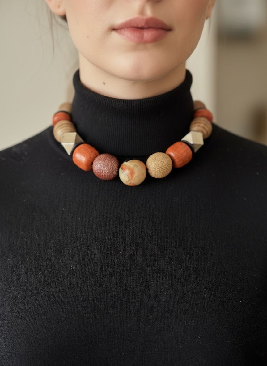 Création originale Collier par bijouterie Downtown Neuchâtel (Neuf ...