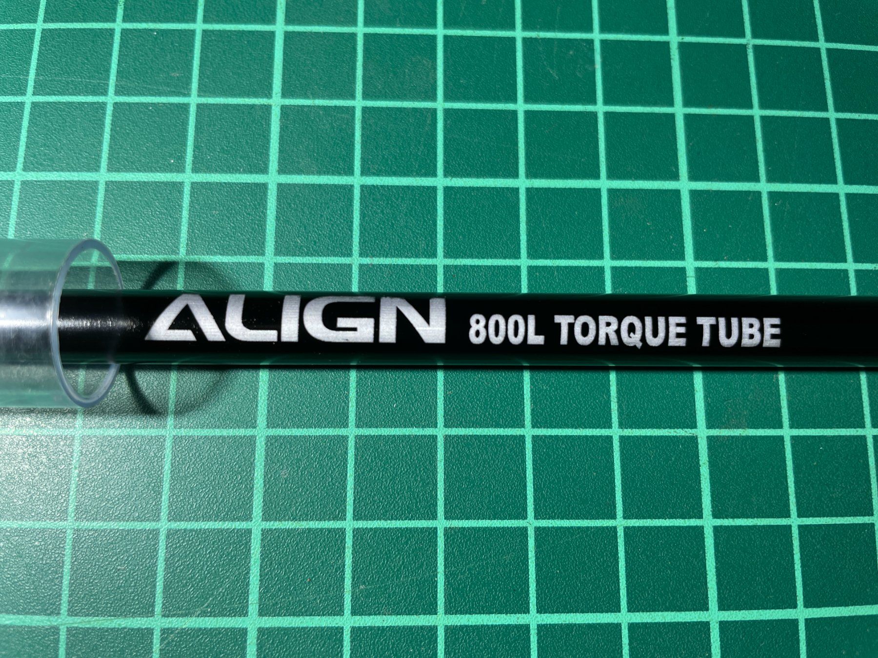 ALIGN 800L TORQUE TUBE - Version spéciale Vario - RARISSIME (Gebraucht ...