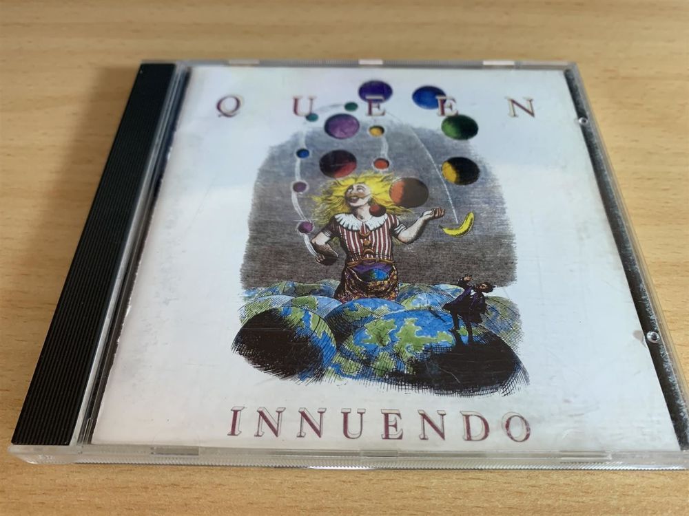 Queen – Innuendo | Kaufen auf Ricardo