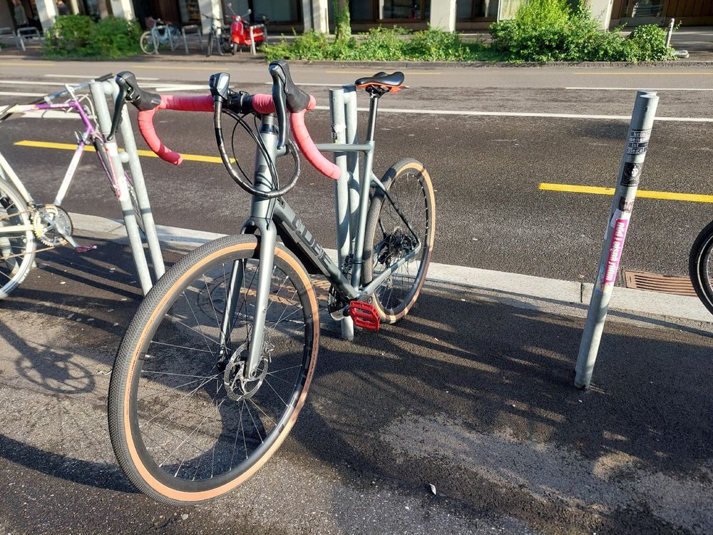 Cube Nuroad Gravelbike Rennrad | Kaufen auf Ricardo