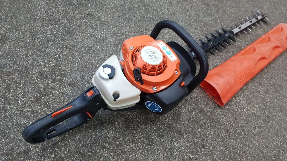 Stihl Heckenschere HS 81 R | Kaufen auf Ricardo