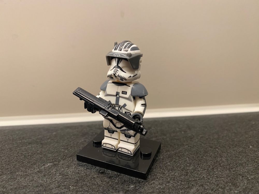 Minifigur(kompertabel für Lego Star Wars Commander Cody) (Neu (gemäss ...