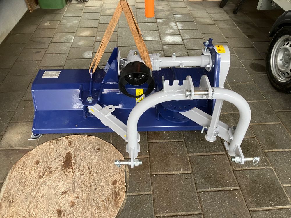 Schlegelmulcher BullMach Ermes 115 S (Neu (gemäss Beschreibung)) in ...