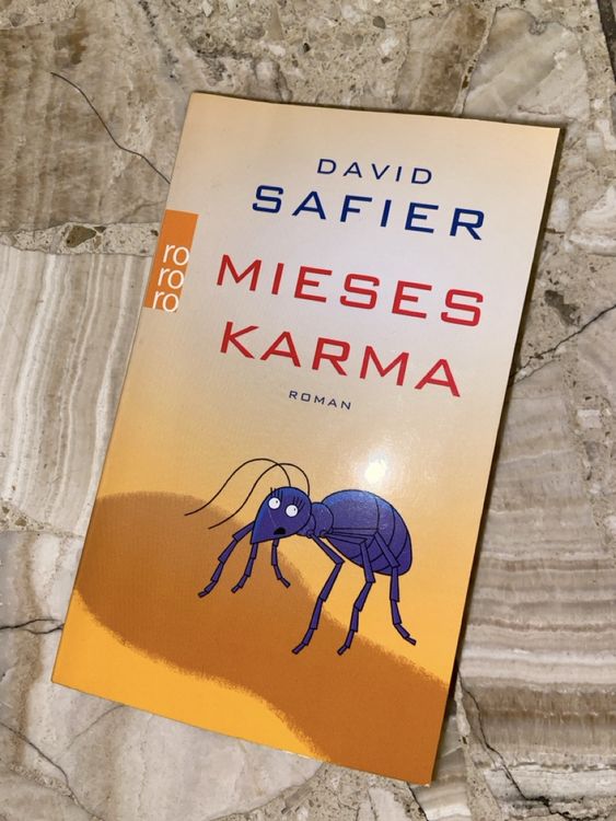 Roman - Mieses Karma | Kaufen auf Ricardo