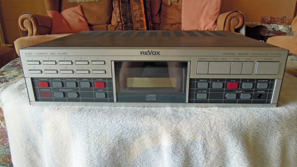 Revox B225 | Kaufen auf Ricardo