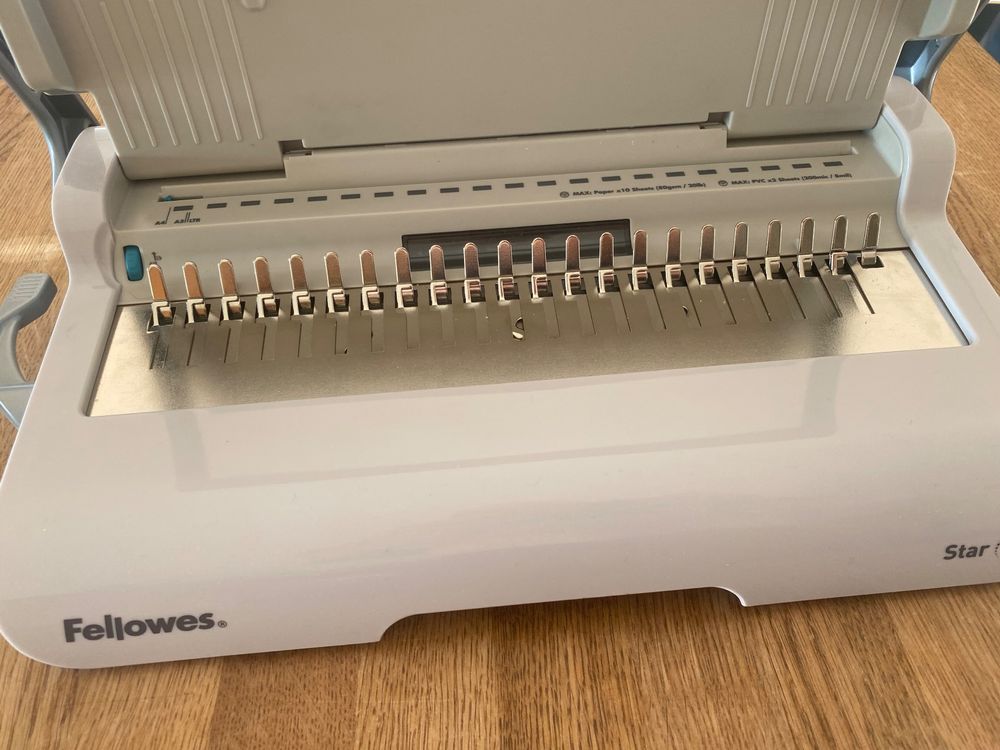 Fellowes Star 150 Bindegerät | Kaufen auf Ricardo