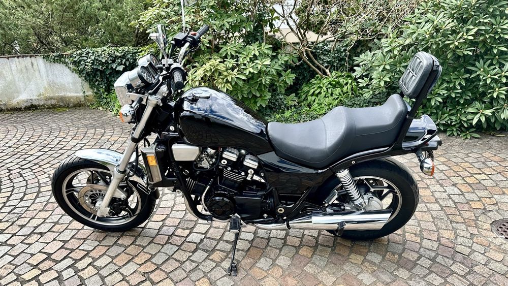 Honda SC12, VF110C Top Zustand, frisch ab Service | Kaufen auf Ricardo