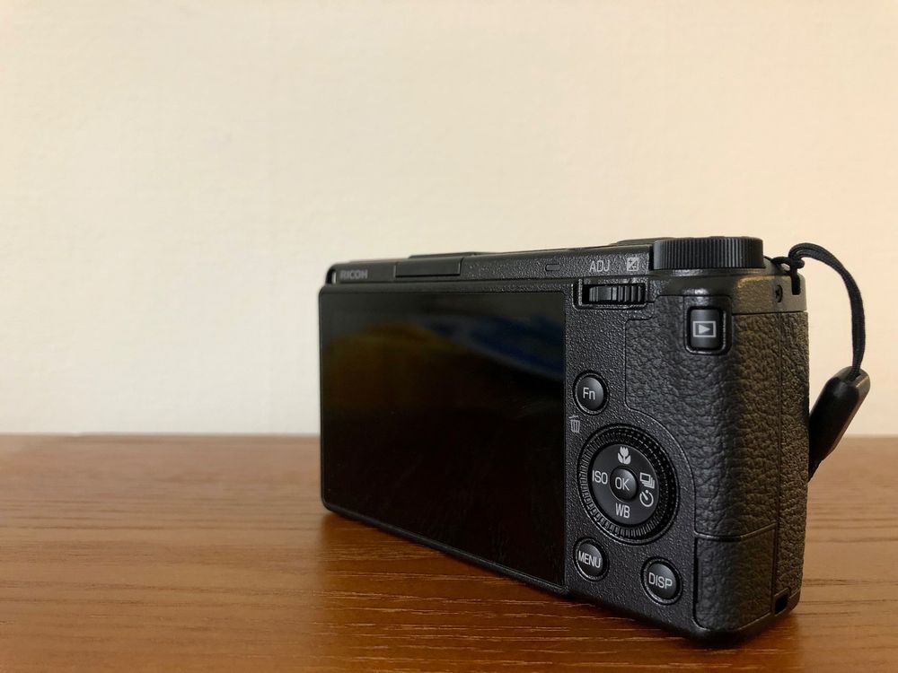 RICOH GR III Kompaktkamera (Gebraucht) in für CHF 670 – mit Lieferung ...