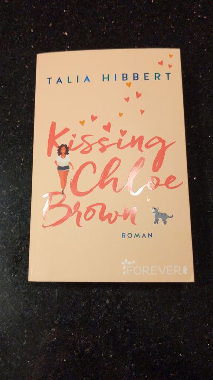 Kissing Chloe Brown - Talia Hibbert (Neu (gemäss Beschreibung)) in ...