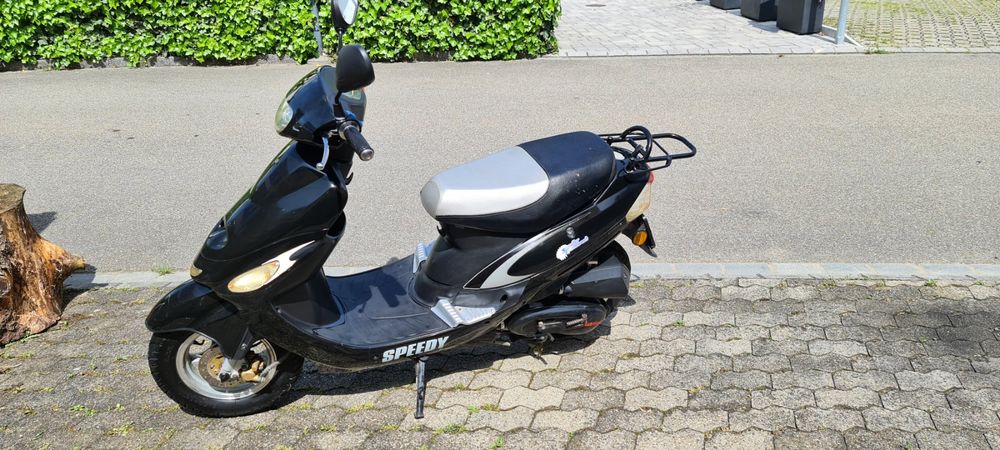 Baotian BT49QT-9 Roller MFK 03/2023 (ab 15 Jahre zugelassen) (Gebraucht ...