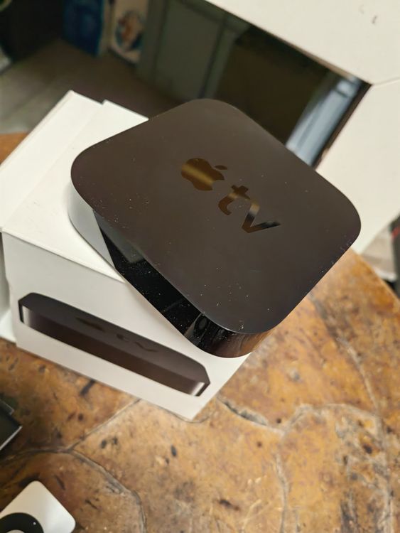 Apple Tv Box (Gebraucht) in MATZINGEN für CHF 20 – mit Lieferung auf ...