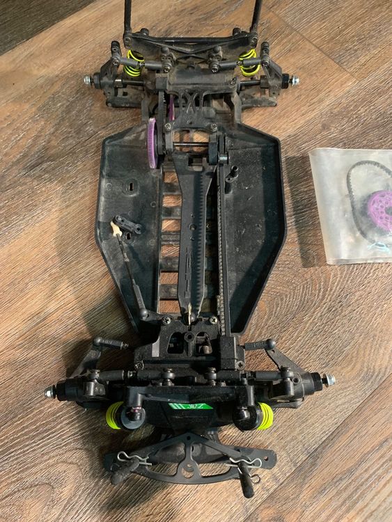 RC HPI RS4 PRO3 Chassis (Gebraucht) in Gretzenbach für CHF 24 – nur ...