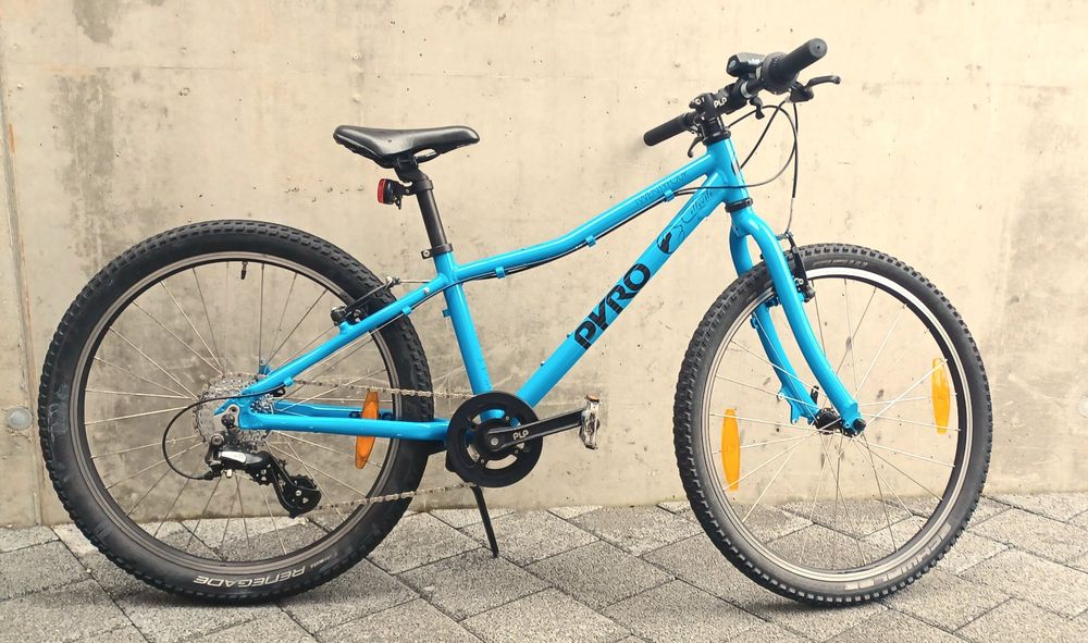 Pyro Twentyfour Large Kinderfahrrad (Gebraucht) in Büren SO für CHF 370 ...