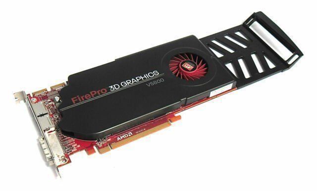 ATI FirePro V5800 | Acheter sur Ricardo
