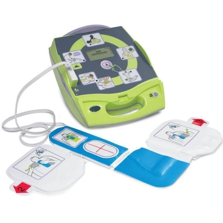 Defibrillator Zoll AED Plus halbautomat | Kaufen auf Ricardo