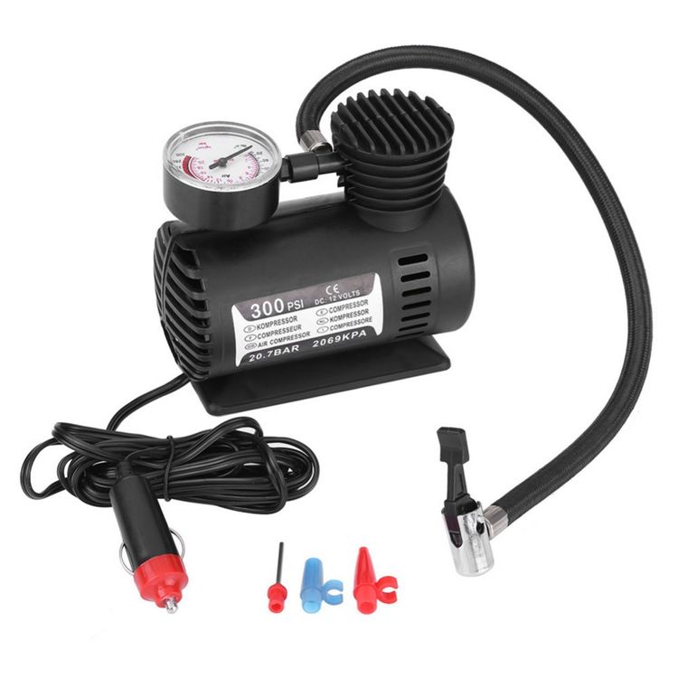 12V Druckluft Kompressor Autokompressor | Kaufen auf Ricardo