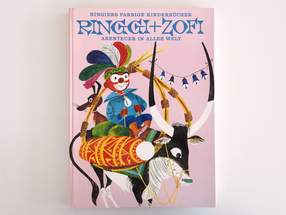 Ringgi Zofi Abenteuer In Aller Welt 1973 Kaufen Auf Ricardo
