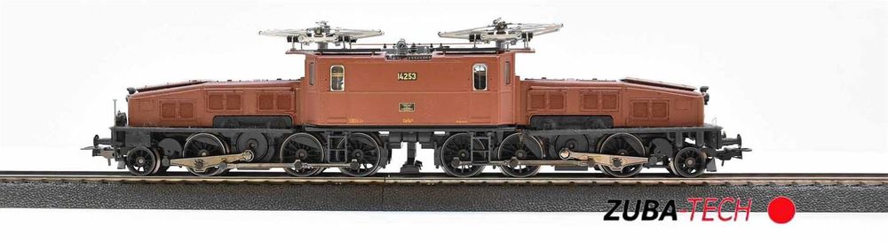 Roco 63529 E-Lok Ce 6/8 II Krokodil SBB (Gebraucht) in St. Gallen für CHF 105.5 – mit Lieferung ...