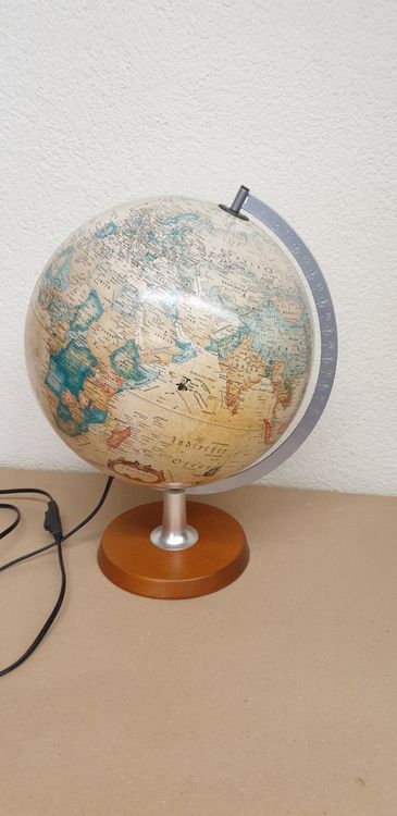 Globus Antique World Scanglob Denmark (Gebraucht) in Emmen für CHF 28 ...