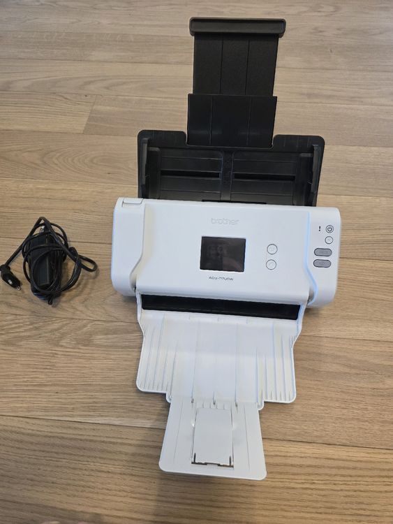scanner recto verso brother ADS2700W (D'occasion) à Cossonay-Ville pour ...