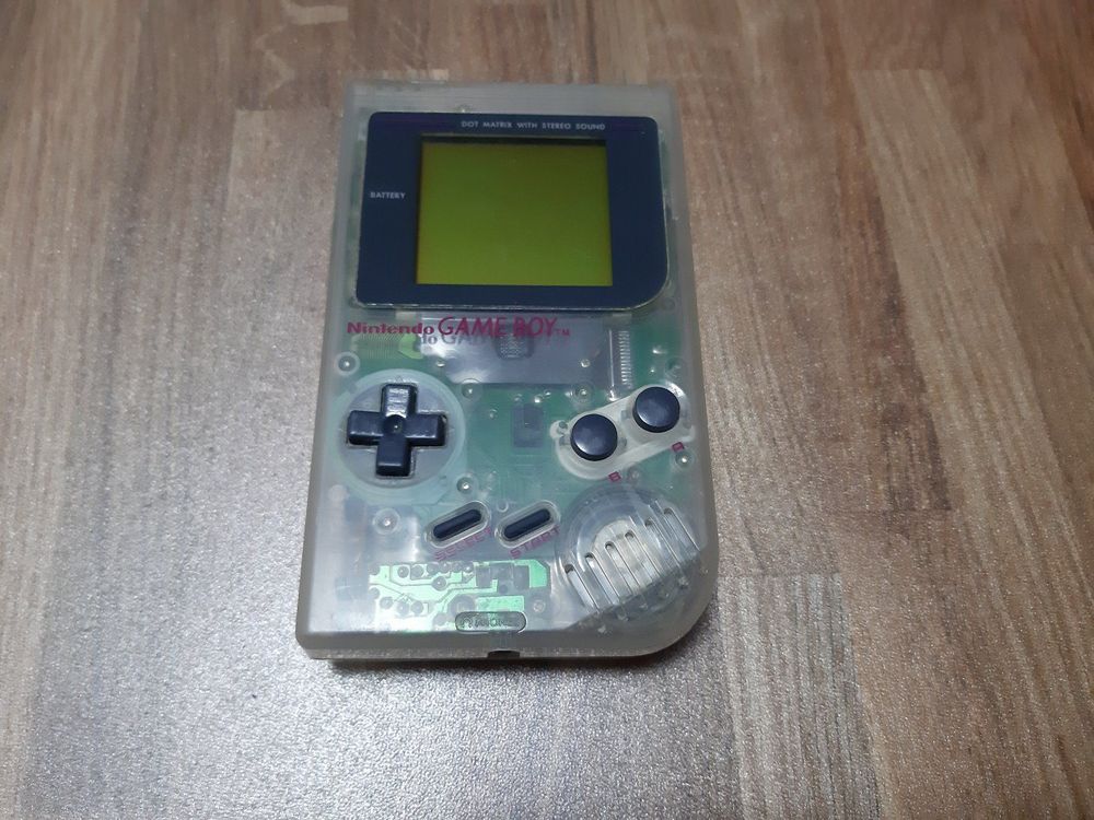 Game Boy Crystal ab 1fr. (Gebraucht) in Chur für CHF 46 – mit Lieferung ...