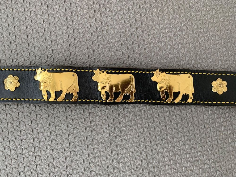 Original Appenzeller Gürtel "Chüeligurt" (Gebraucht) in für CHF 81 ...