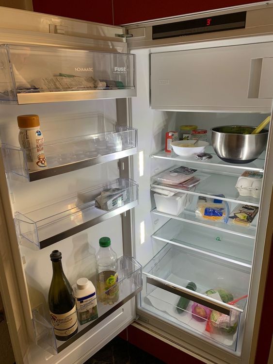 Novomatic Kühlschrank (Gebraucht) in Adliswil für CHF 150 – nur Abholung auf Ricardo kaufen