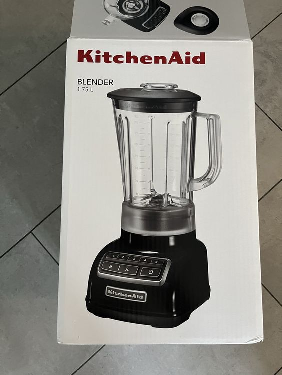 KitchenAid Blender 1.75l (Gebraucht) in Uster für CHF 80 – mit ...