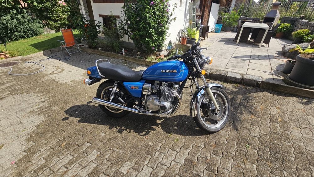 Suzuki GS 850 Oldtimer, JG 1980, Top Zustand! Selten! (Gebraucht) in ...