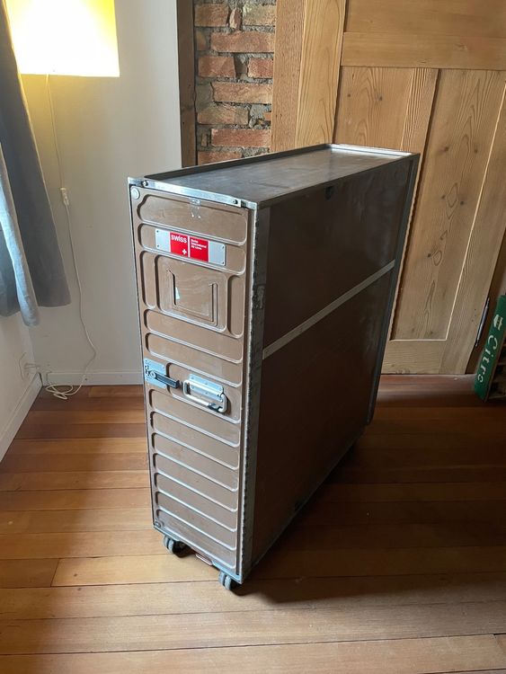 Swiss Trolley (Gebraucht) in Rudolfingen für CHF 350 – nur Abholung auf ...