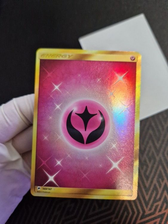 Fee Energy Gold Pokemon Karte (Gebraucht) in Killwangen für CHF 15 ...