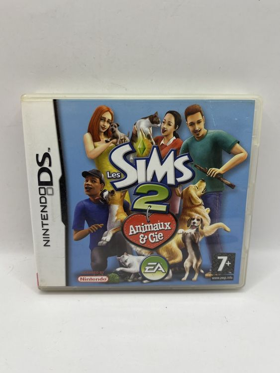 Sims 2 Animaux & Cie Nintendo DS | Kaufen auf Ricardo