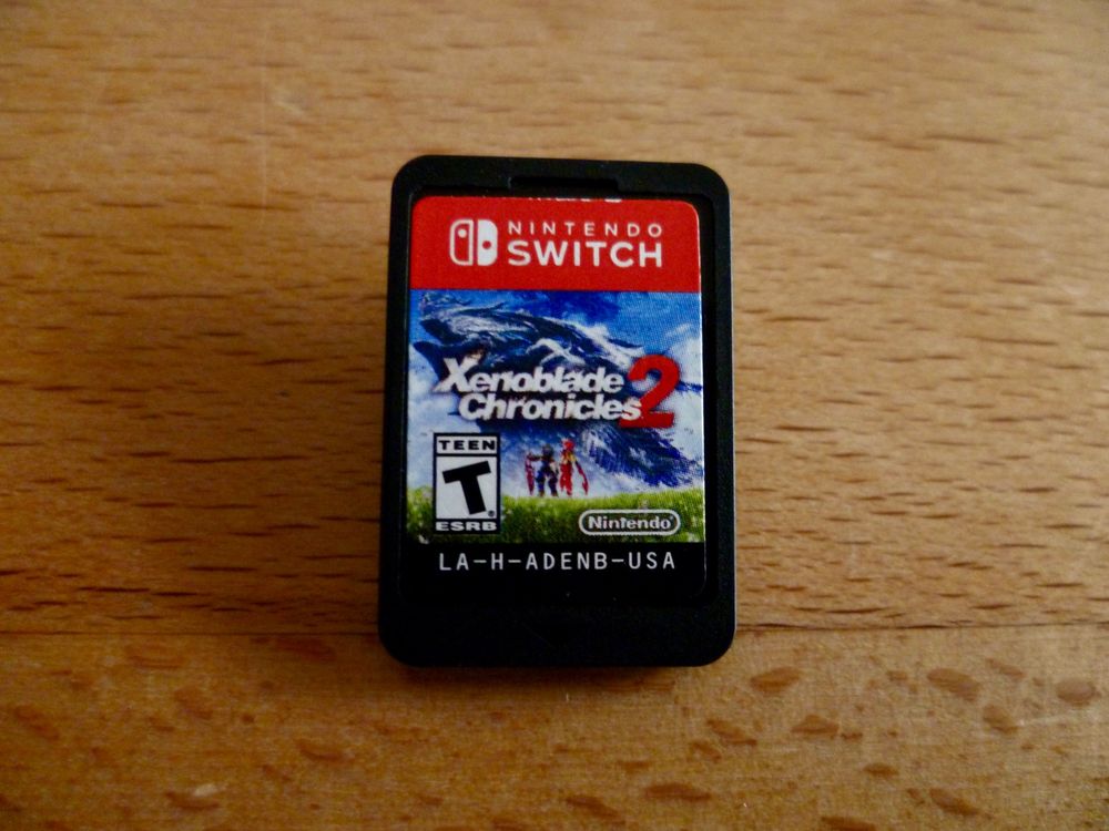 Xenoblade Chronicles 2 - Nintendo Switch | Kaufen auf Ricardo