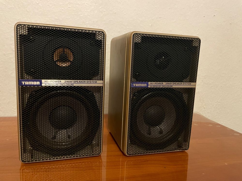 TAMON LB-104 HIGH END REGAL LAUTSPRECHER | Kaufen auf Ricardo