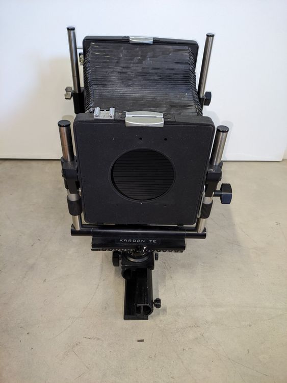 Chambre photo Linhof 13x18 pour pièces (Defekt) in Champlan für CHF 85 ...