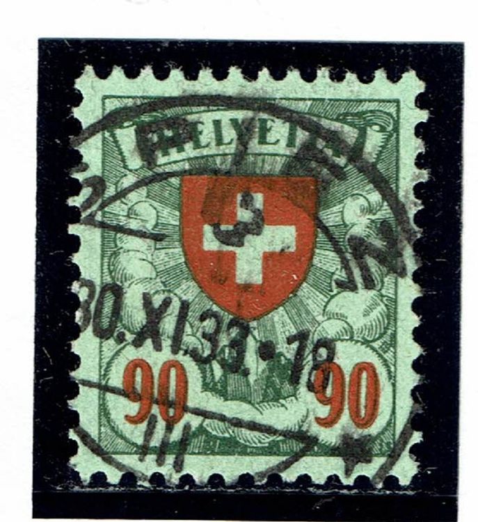 REID2/Ecusson 163 Vollstempel Spiez BE (Gebraucht) in Neuchâtel für CHF 3 – mit Lieferung auf ...